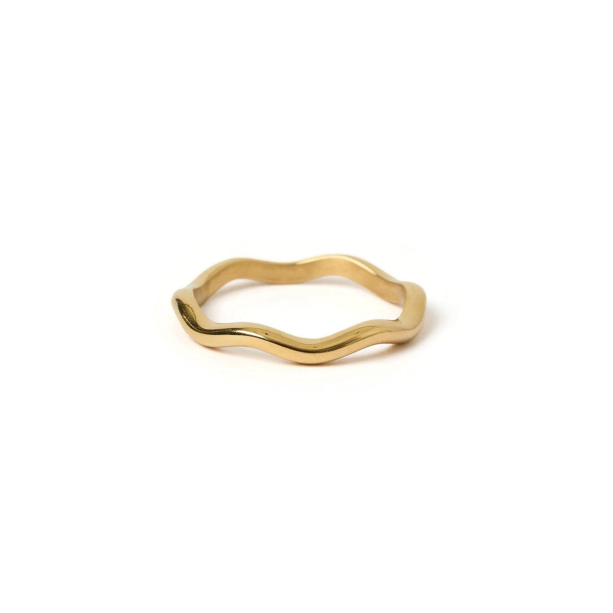 Womens Jewelry | Rocco Gold Ring | VETTONA